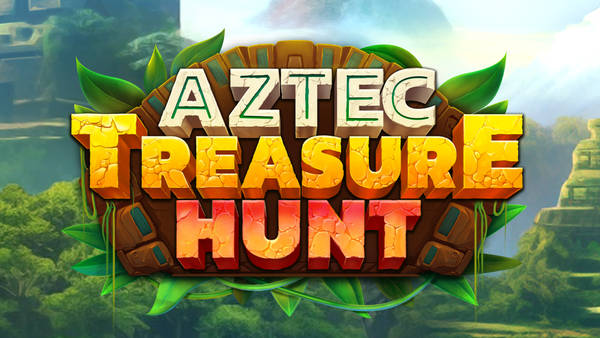 Aztec Treasure Hunt - betuk