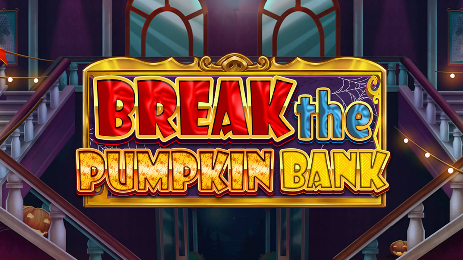 Break the Pumpkin Bank - betuk