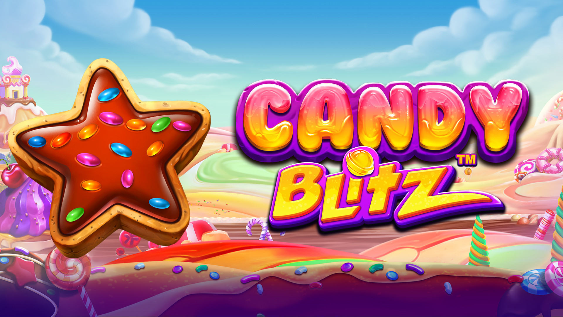Candy Blitz betuk