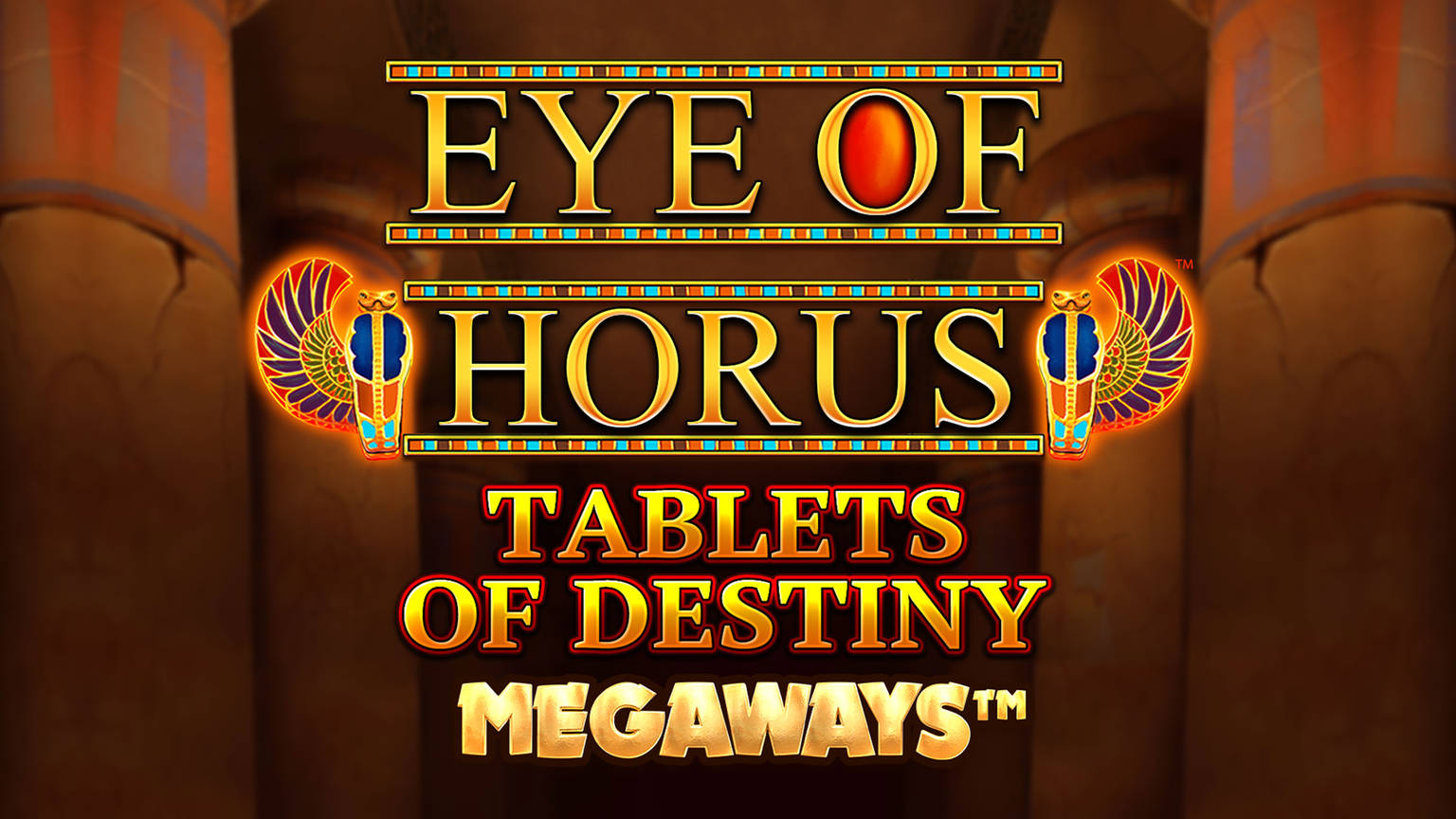 Eye of Horus Tablets of Destiny MEGAWAYS - betuk