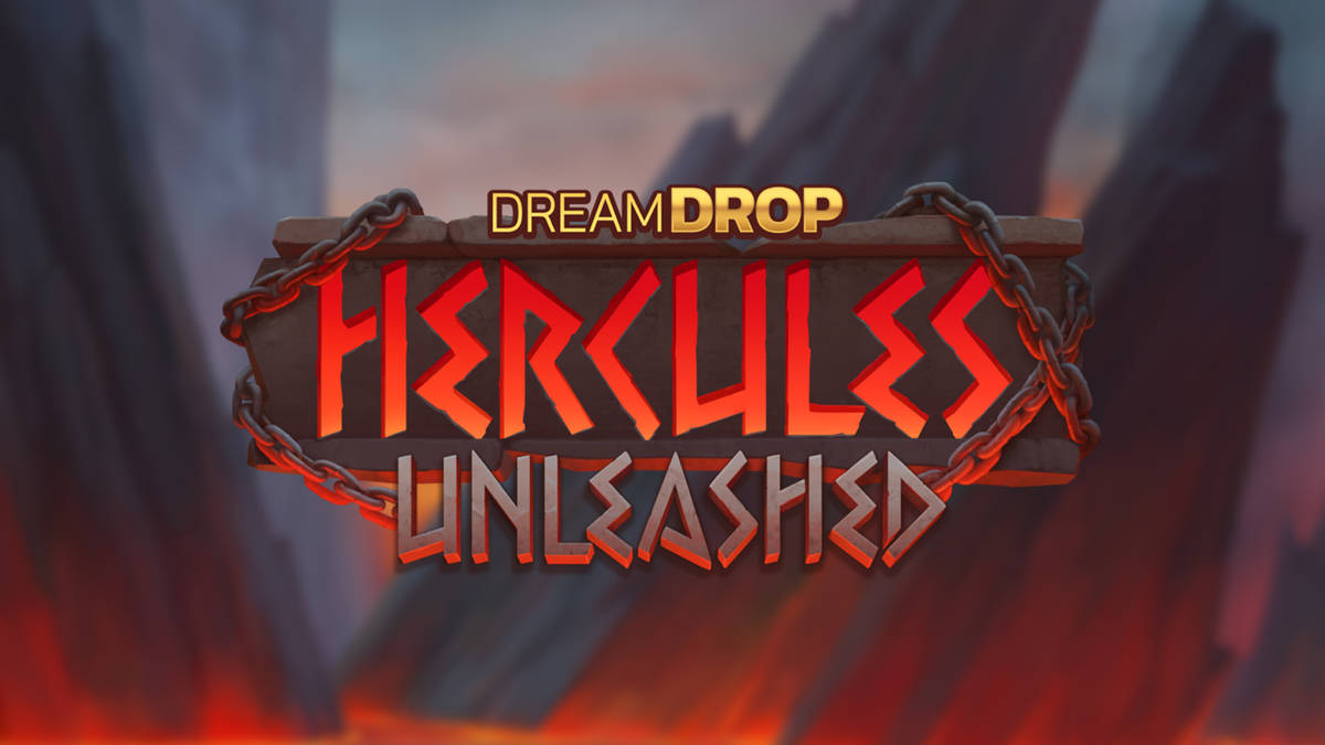 Hercules Unleashed Dream Drop - betuk
