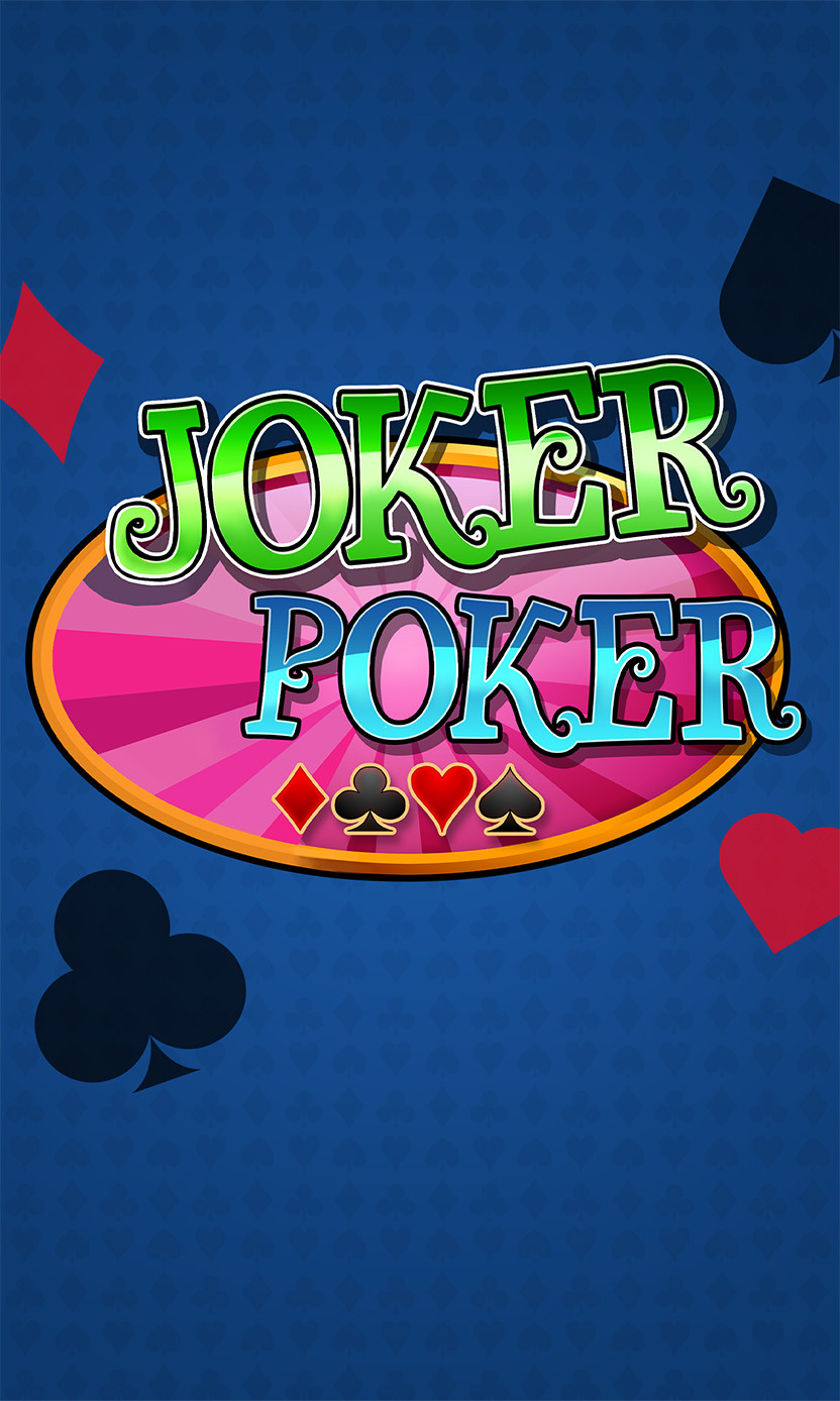 Joker Poker betuk