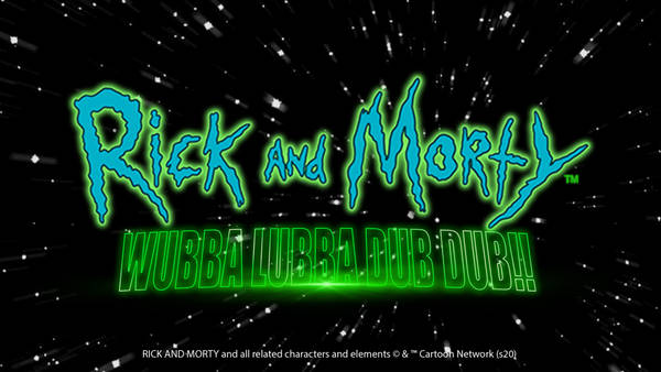 Rick And Morty: Wubba Lubba Dub - betuk