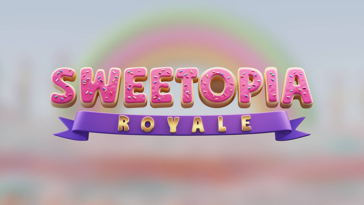 Sweetopia Royale - betuk
