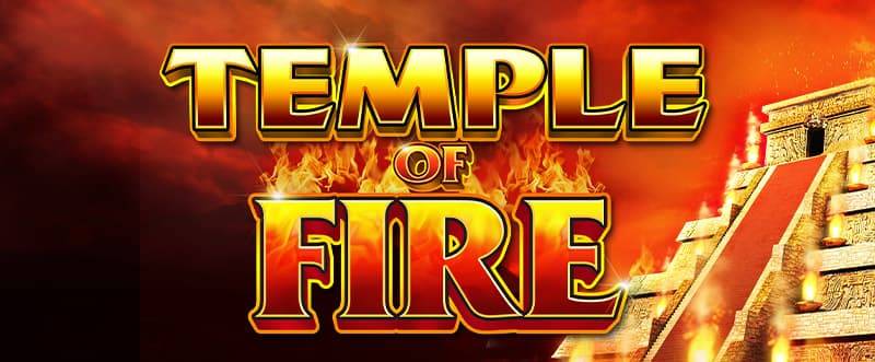 Temple of Fire | Bet UK