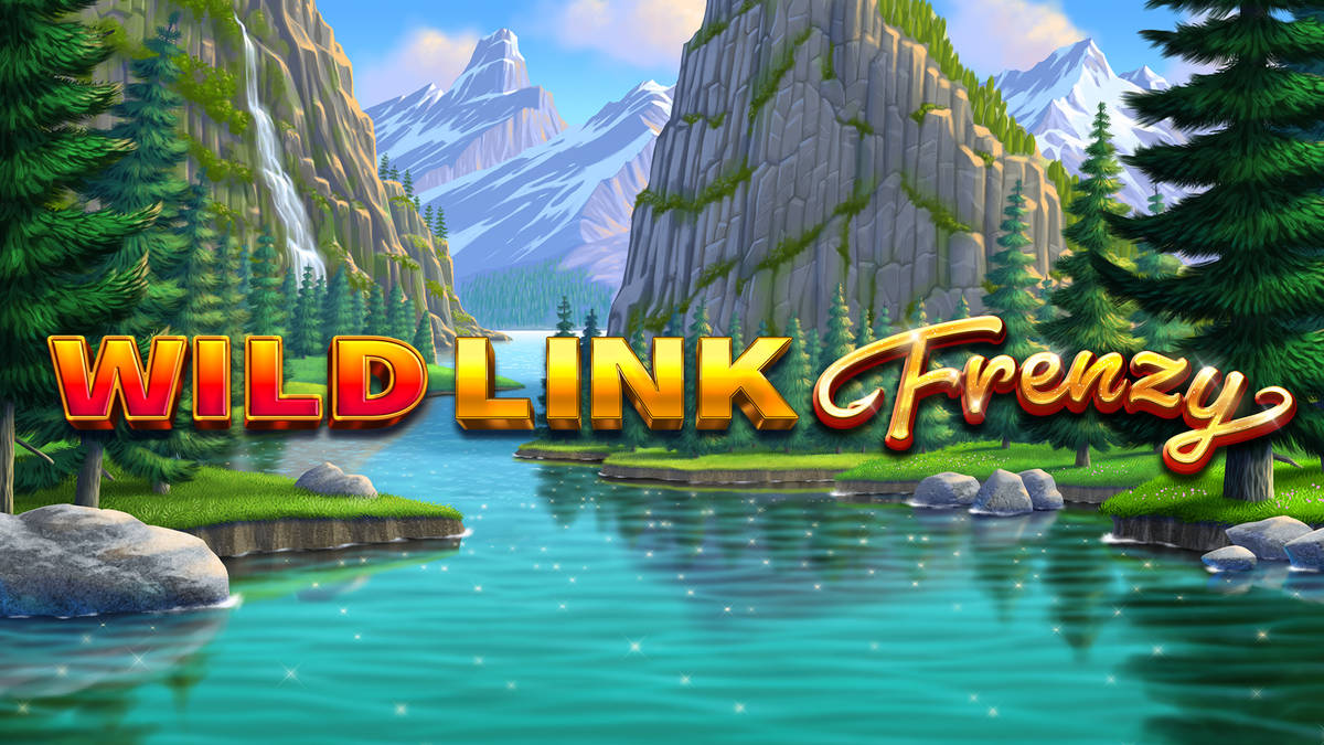 Wild Link Frenzy - betuk